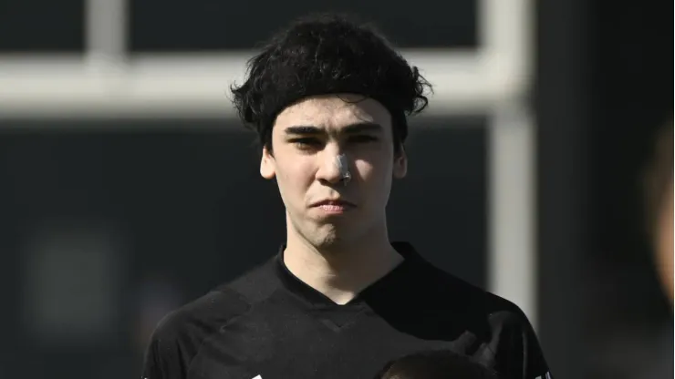 Spreen definió en una palabra su debut en la Primera de Deportivo ...