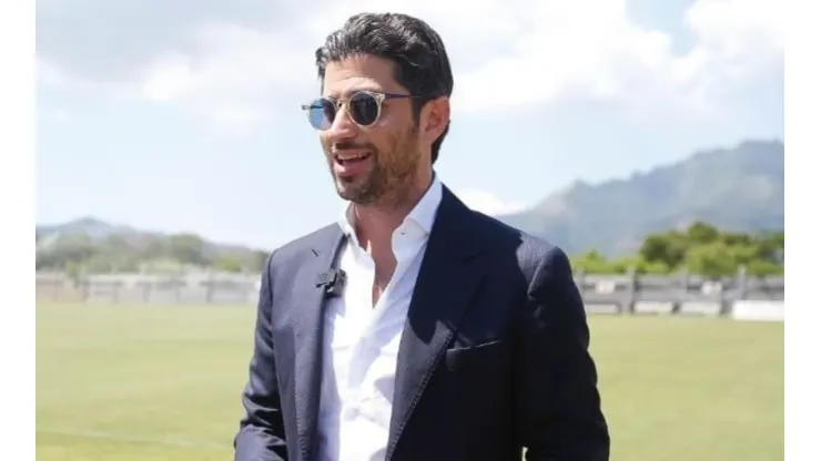 “Estamos trabalhando duro”; Josh Wander, fundador da 777 Partners ...