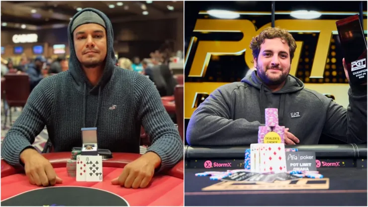 Brasileiros mostram aos Estados Unidos a qualidade do nosso poker ...