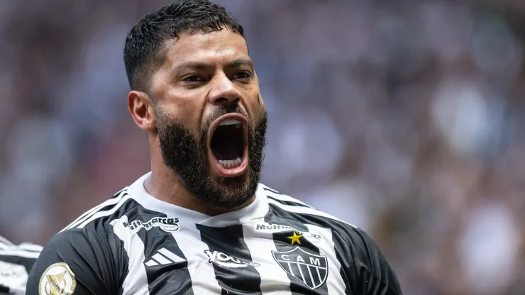 Na lata, Hulk projeta Botafogo x Atlético-MG na Libertadores