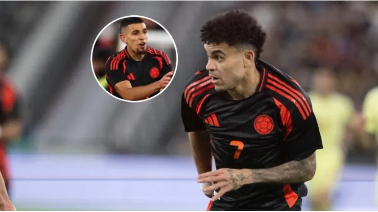 Lo que pensó Daniel Muñoz cuando Luis Díaz hizo la gran jugada para el ...