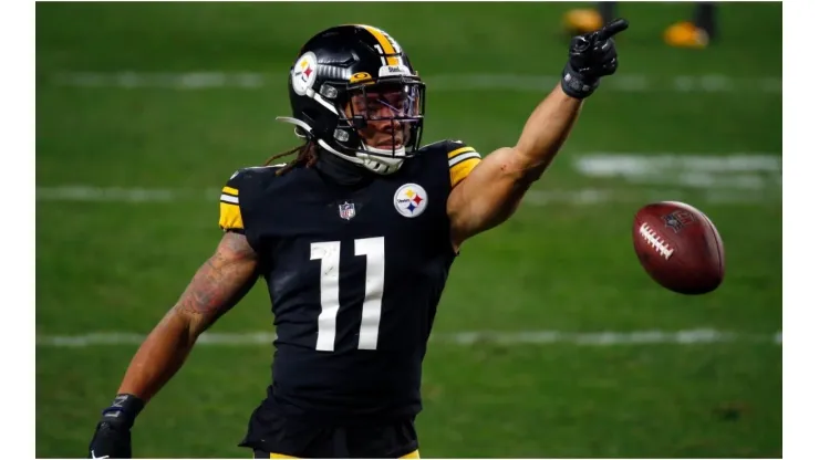 The stat that proves that Chase Claypool is already one of the best ...