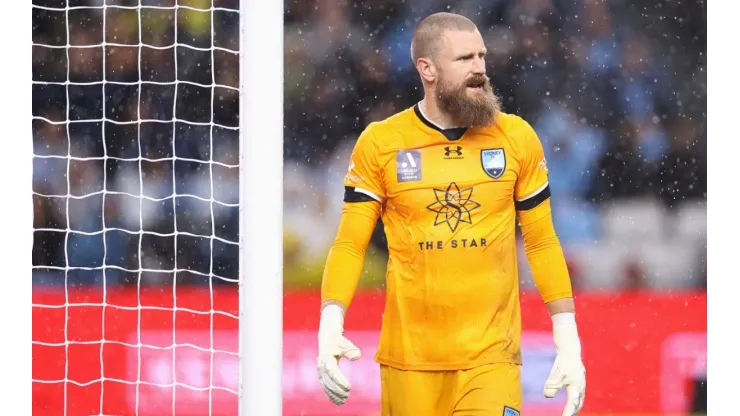 Andrew Redmayne, Australia's ‘dancing’ goalkeeper: Age, wife, and ...