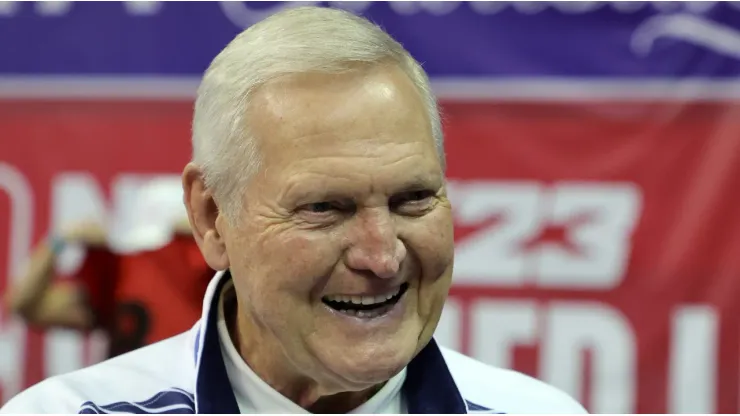 Jerry West reveals the only reason why the Clippers will never win a ...