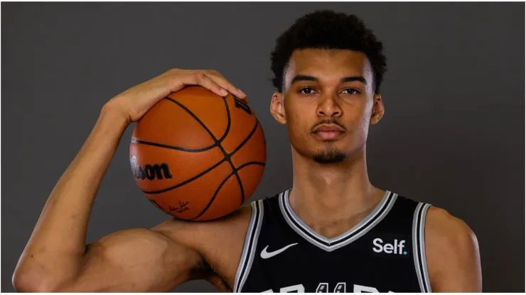 Jerry West makes astonishing Victor Wembanyama comparison - Bolavip US