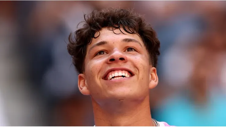 Ben Shelton's profile: Age, parents, titles, ranking, nationality and ...