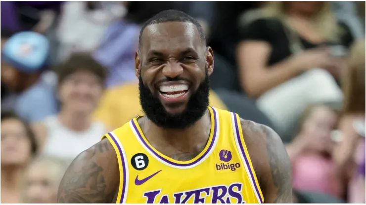 LeBron James Hints at Olympic Return for Team USA - Bolavip US