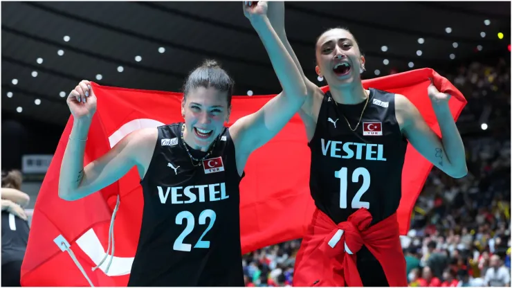 Where to watch Poland vs Turkey in the USA: 2024 FIVB Volleyball Women ...