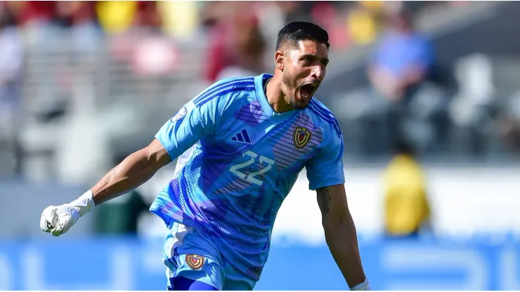 Copa America 2024: Venezuela’s Rafael Romo slams Mexican press - Bolavip US