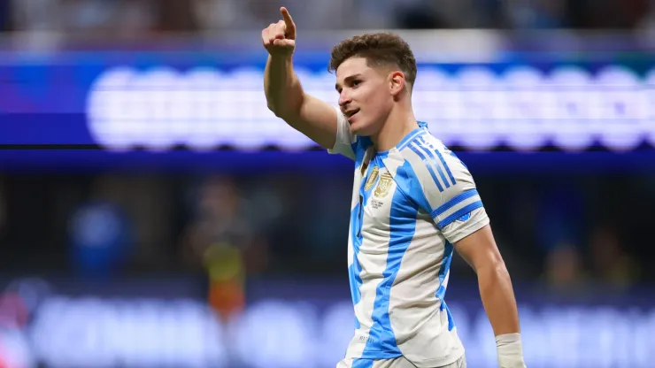 Olympics: Argentine star Julian Alvarez is the most valuable soccer ...