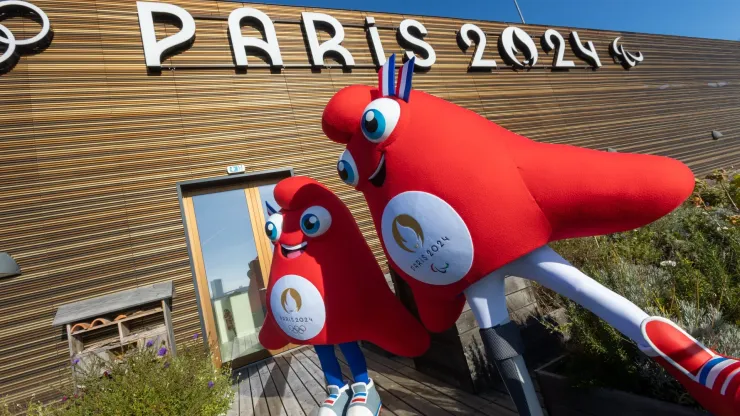 What is the Paris 2024 Olympics Mascot? Meet the Phryges - Bolavip US