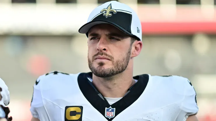 NFL News: Saints QB Derek Carr makes something clear after big win vs ...