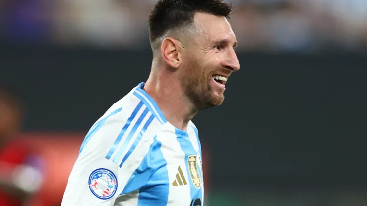 Lionel Messi heaps massive praise on promising Argentine youngster ...