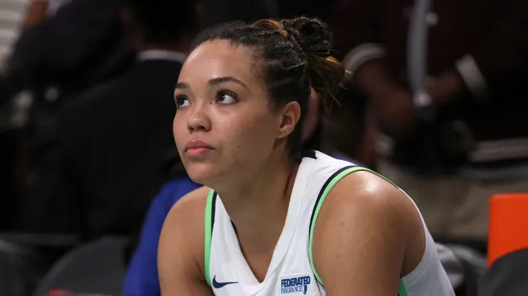 Lynx star Napheesa Collier subtly critiques WNBA Finals officiating on ...