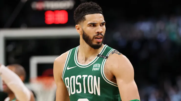 NBA News: Jayson Tatum sends a clear message about his future with the ...