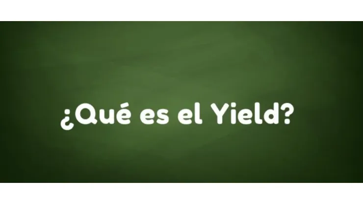 ¿Qué es yield en apuestas? Descubre aquí su significado