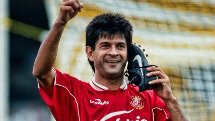 Pepe Cardozo, en el Top 100 de goleadores de todos los tiempos ...