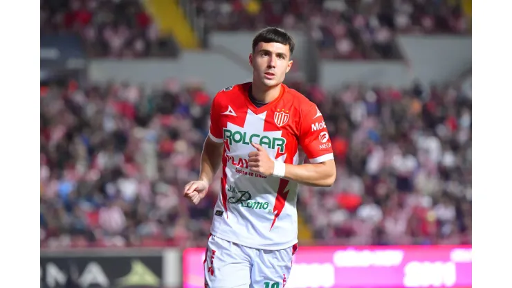 Necaxa tomó una decisión sobre el futuro de Paradela - Bolavip Mexico