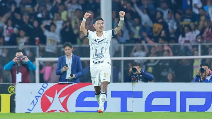 Leo Suárez se olvida del América y muestra su amor por Pumas - Bolavip ...