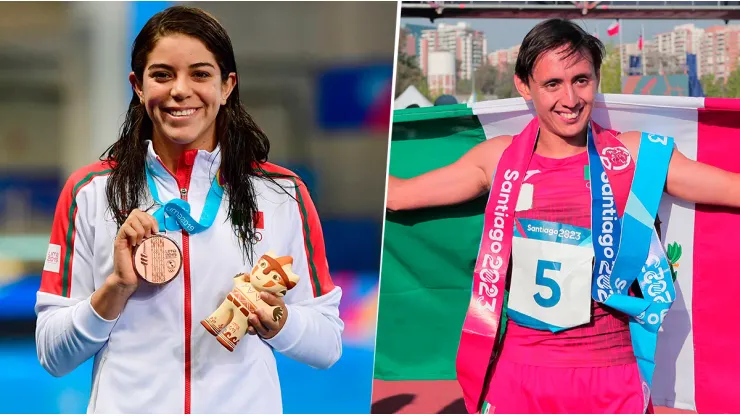 París 2024: ¿Quiénes son Alejandra Orozco y Emiliano Hernández? - Bolavip Mexico