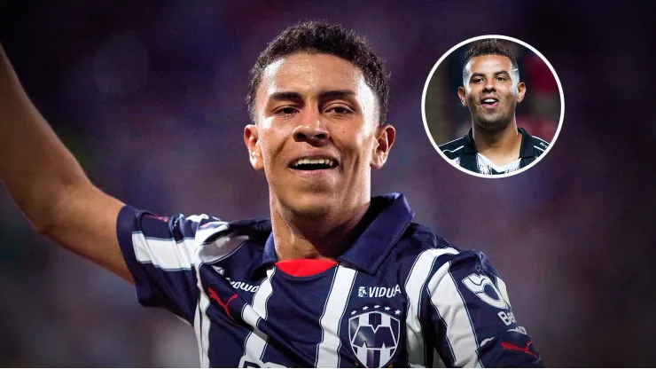 Rayados: Edwin Cardona habló de Johan Rojas tras su gol - Bolavip Mexico
