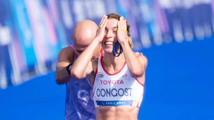 Elena Congost: de ganar el bronce a ser descalificada "por ser persona ...