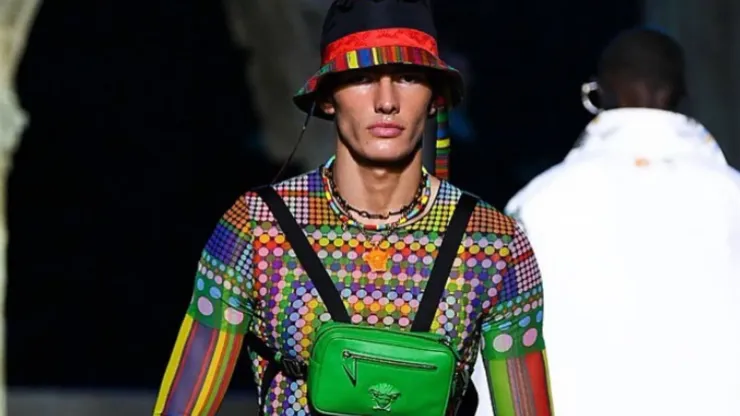 El luchador que dejó el modelaje para pelear en UFC - Bolavip Mexico