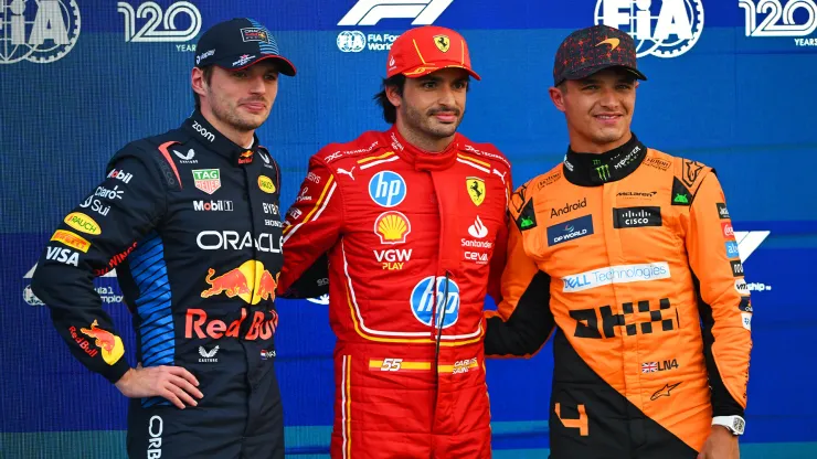 Tabla de posiciones de la Fórmula 1 tras el Gran Premio de México ...