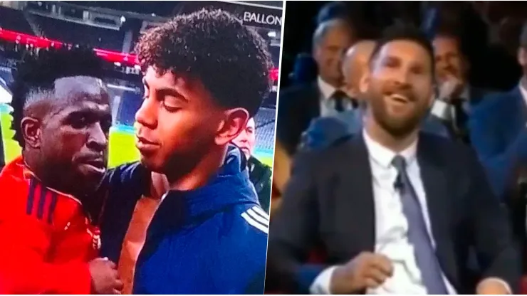 Vinícius, Rodri y Messi, protagonistas de los memes más divertidos del ...