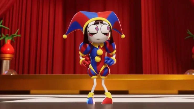 What is 'The Amazing Digital Circus'? All on Netflix’s new animated hit ...
