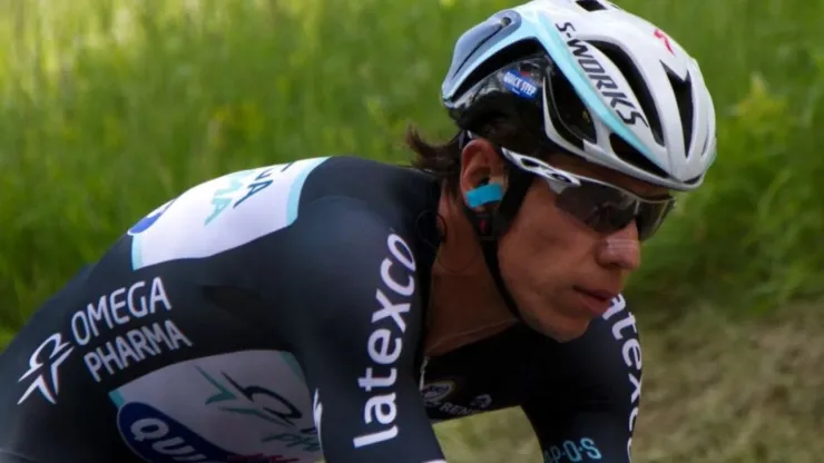 Rigoberto Urán, el deportista en el que se basa la serie de Prime Video