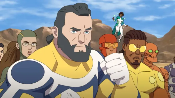 ¿Ya sabes dónde leer el comic de Invencible (Invincible)?: Aquí te ...