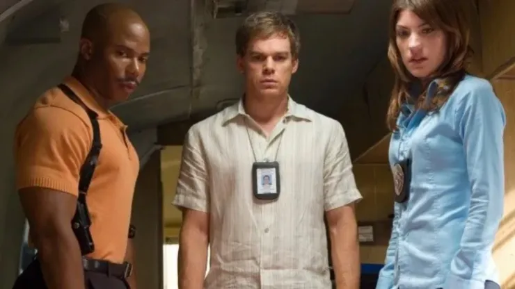 Reparto de ‘Dexter’ en Netflix: ¿Quién es quién en la serie del asesino ...