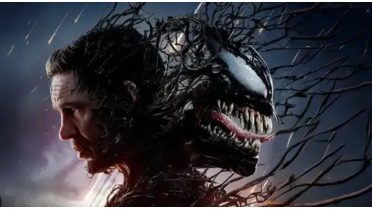 Tom Hardy llega a México para promocionar Venom: The Last Dance ...