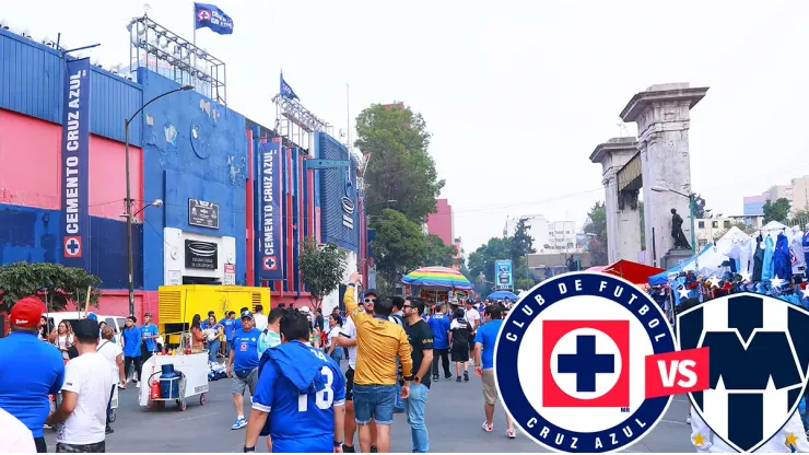 Cruz Azul vs. Monterrey: ¿cuándo salen los boletos para la Semifinal en ...