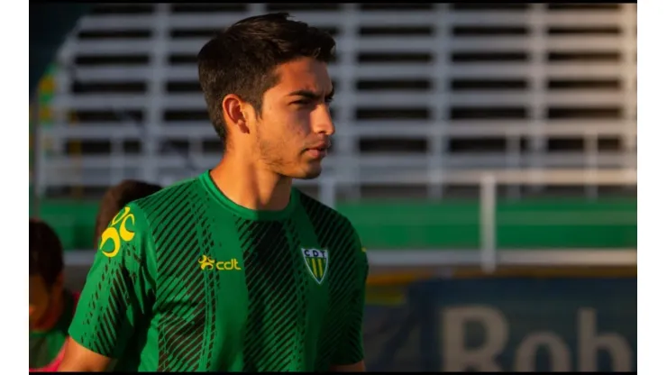 Jonathan Rubio: "Voy a dar todo por Honduras" - Futbol Centro America