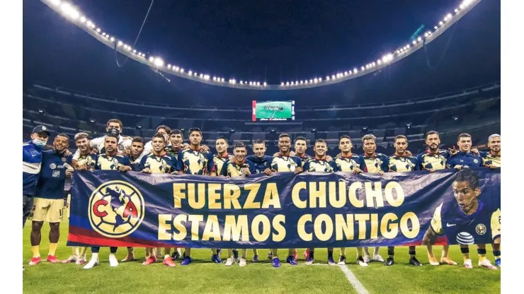 América apoya a Chucho López - Futbol Centro America