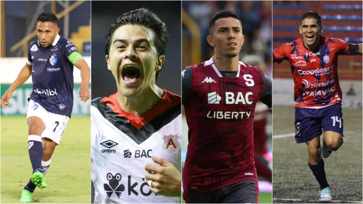 Liga Promérica: tabla de posiciones en Costa Rica durante la jornada 17 ...