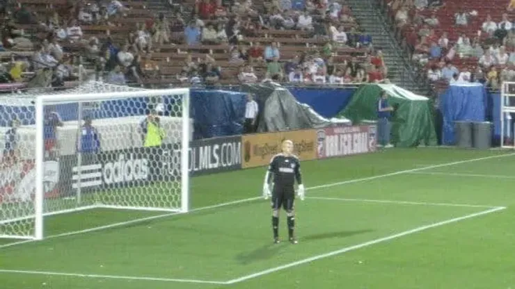 Exclusive interview with Kevin Hartman, former FC Dallas goalkeeper ...