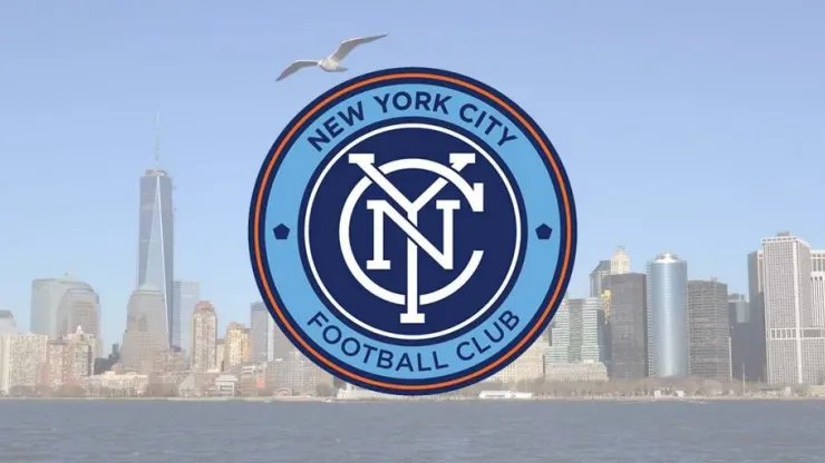 New York City FC Unveils Its Official Club Badge [PHOTO] - World Soccer ...
