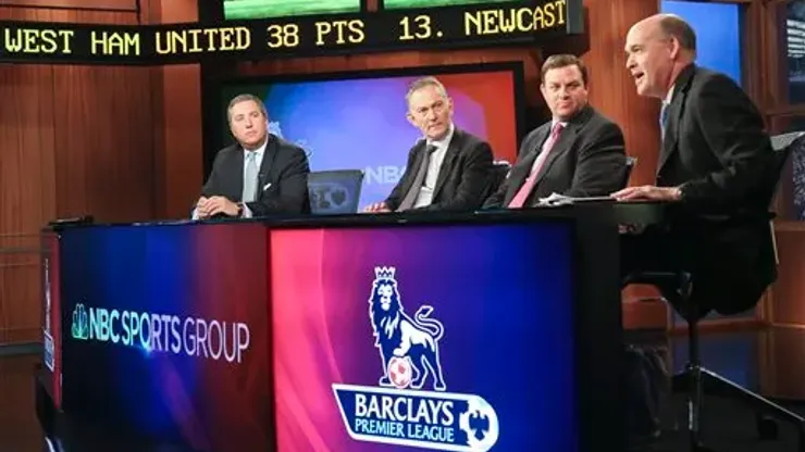 NBC Schedules Premier League Viewing Parties at Pubs Nationwide For ...