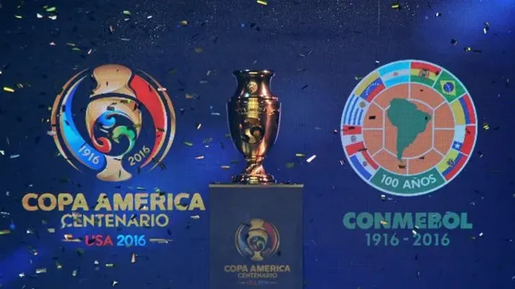 Copa America groups - World Soccer Talk