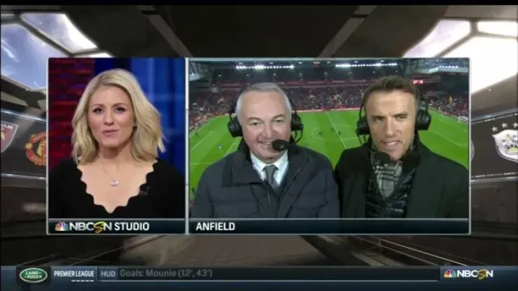 FOX Sports adds Derek Rae as World Cup commentator - World Soccer Talk