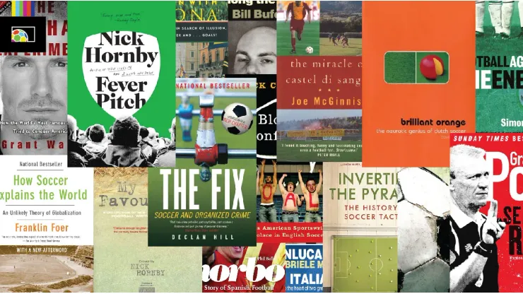 The Ultimate Guide To the Best Soccer Books - World Soccer Talk