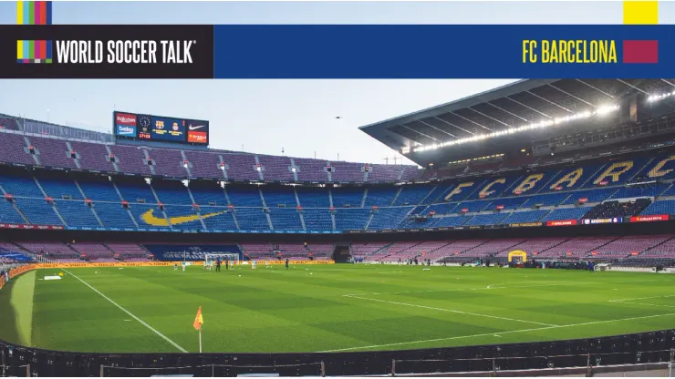 Barcelona TV Schedule: View Barça Games On TV - World Soccer Talk