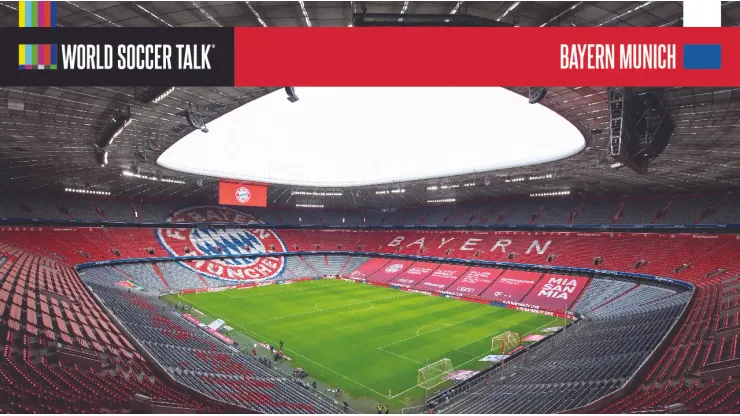 Bayern Munich TV Schedule: View Bayern Games On TV - World Soccer Talk