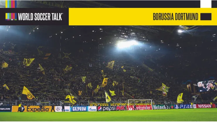 Borussia Dortmund TV Schedule: View BVB Games On TV - World Soccer Talk