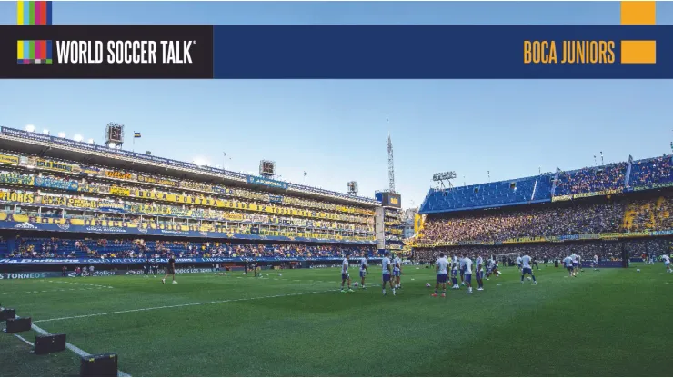 Boca Juniors TV Schedule: View Boca Games On TV - World Soccer Talk