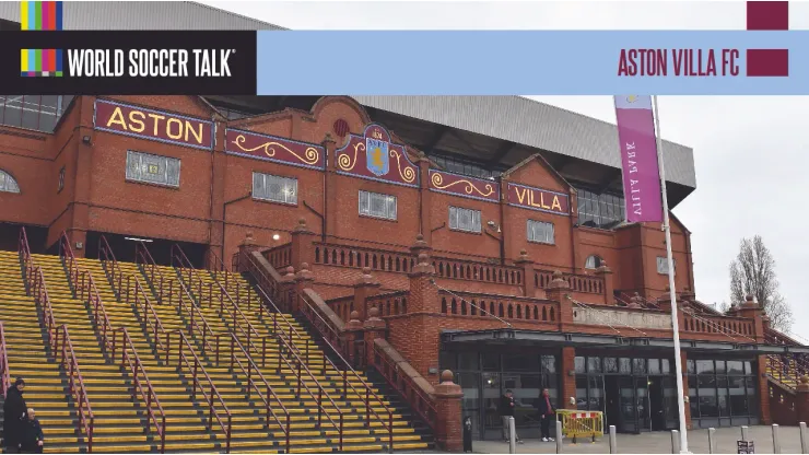 Aston Villa TV Schedule: View Aston Villa Games On TV - World Soccer Talk