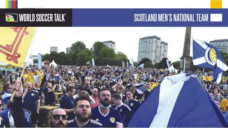 Scotland National Team TV Schedule: View Scotland Games On TV - World ...